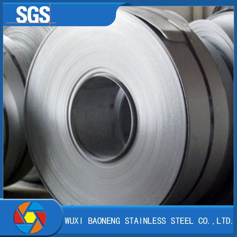 0.3mm Tempered Spring Steel 65mm Stainless Steel Slitting Coil Cold ...